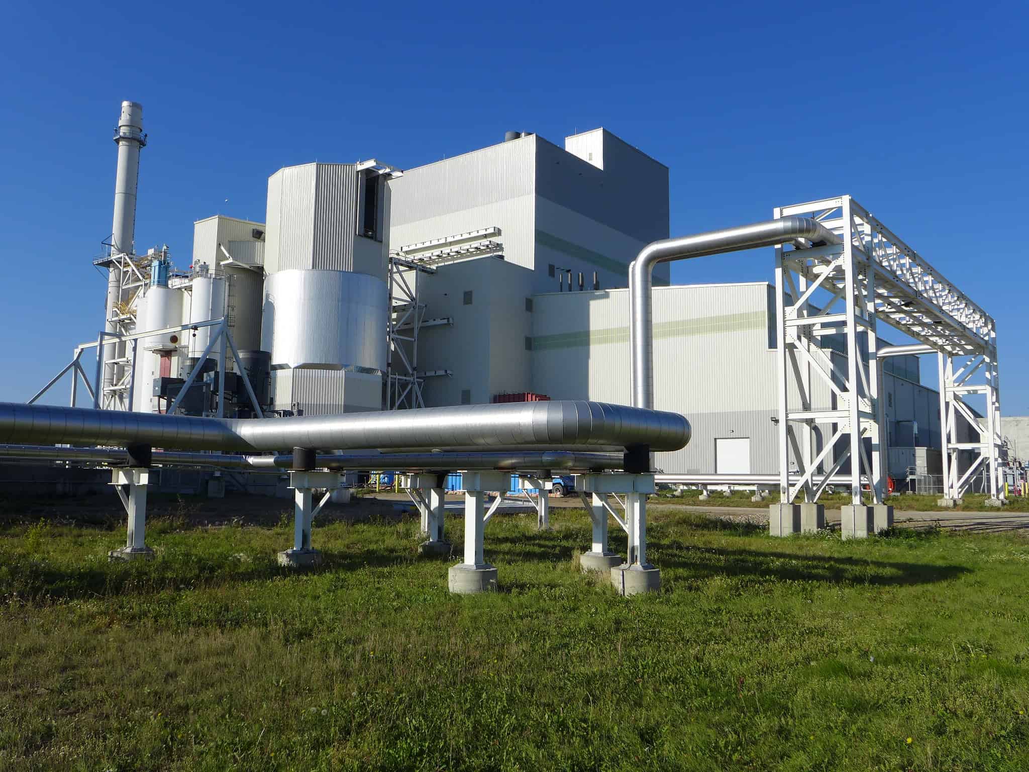 Combined heat & power - Great River Energy