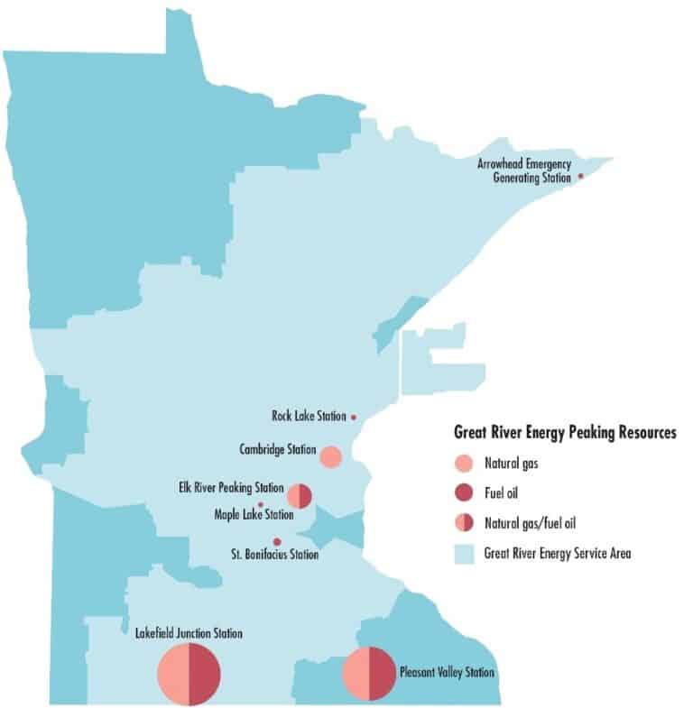 Busy spring sets stage for summer electricity demand - Great River Energy
