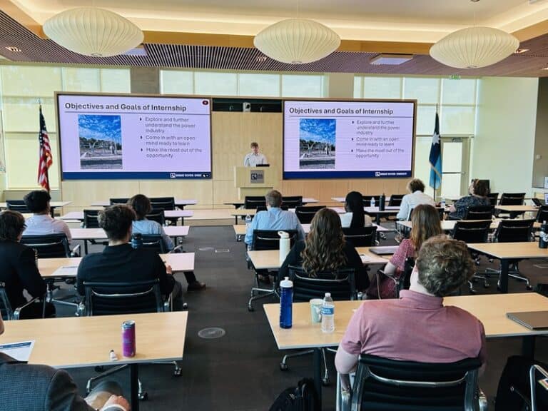 Empowering the next generation - Great River Energy