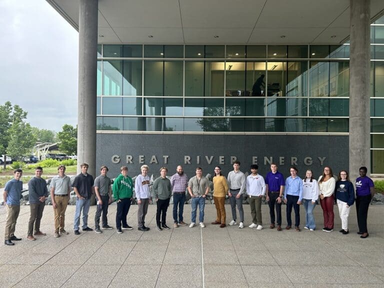 Empowering the next generation - Great River Energy