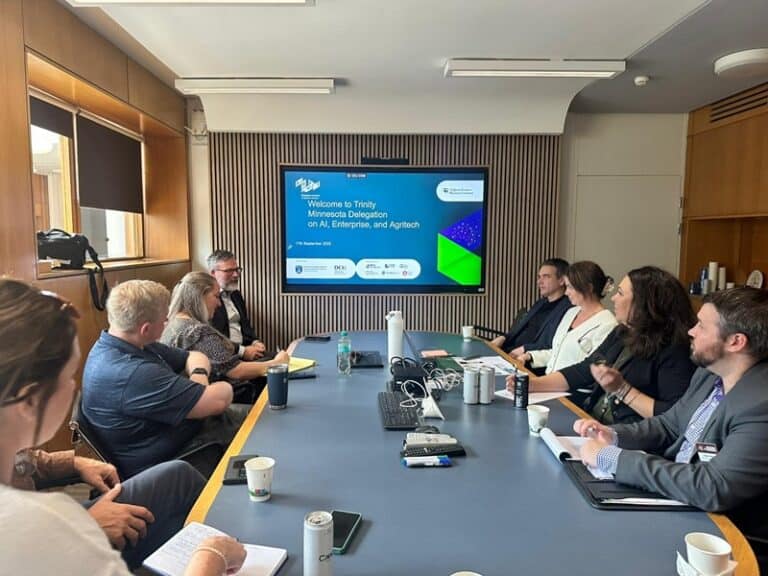 Ireland trade mission shows investment paths for rural electric co-ops ...